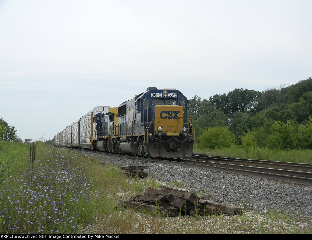 CSX 8612